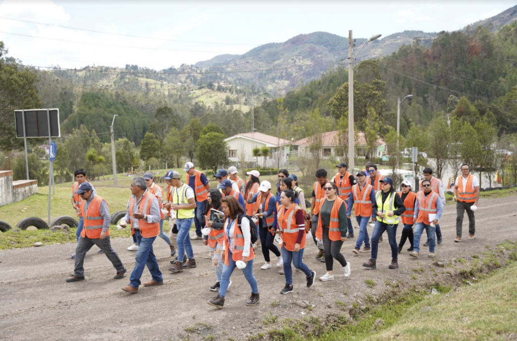 Educación Ambiental – EMAC EP