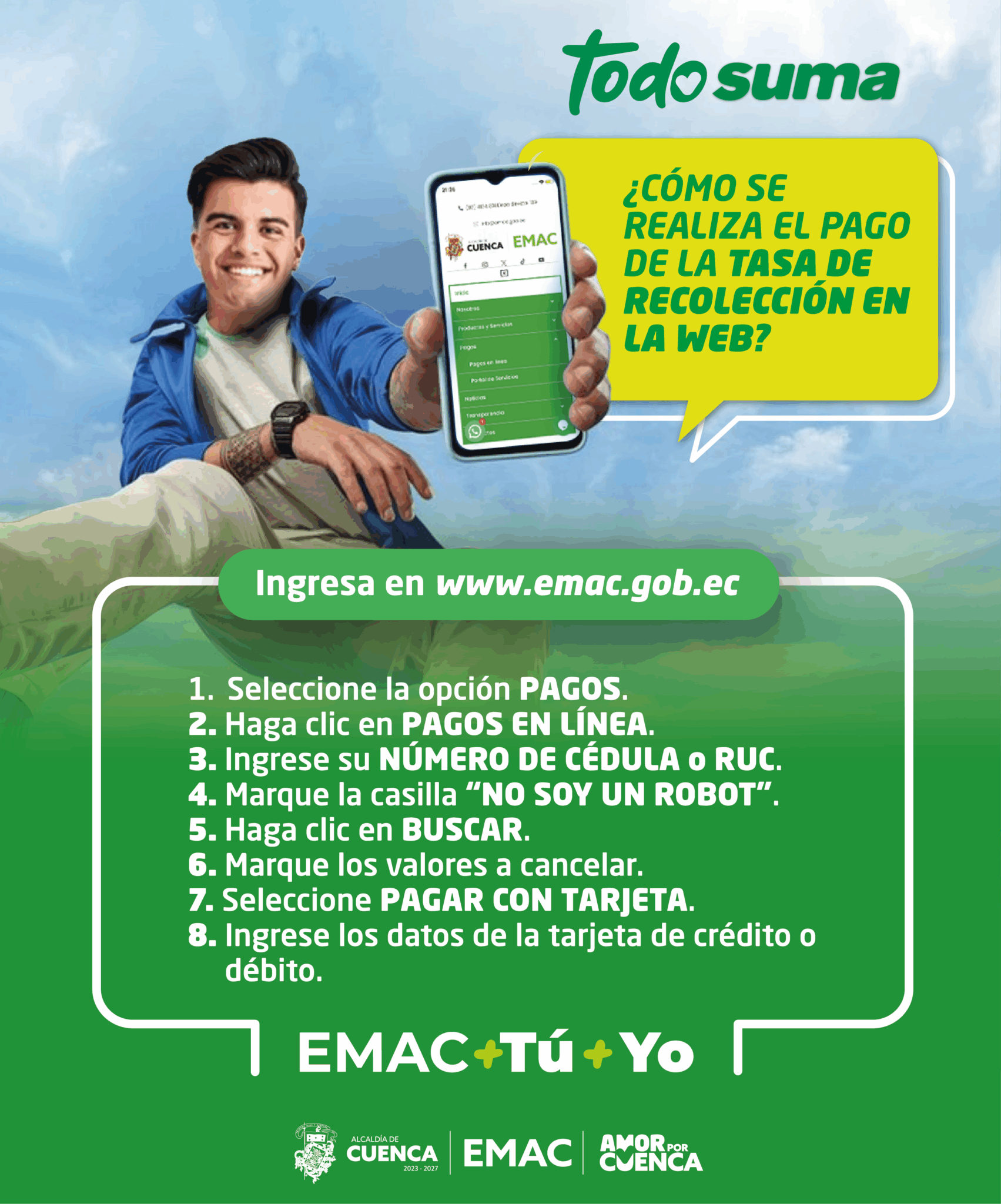 Convocatorias EMAC-EP – EMAC EP